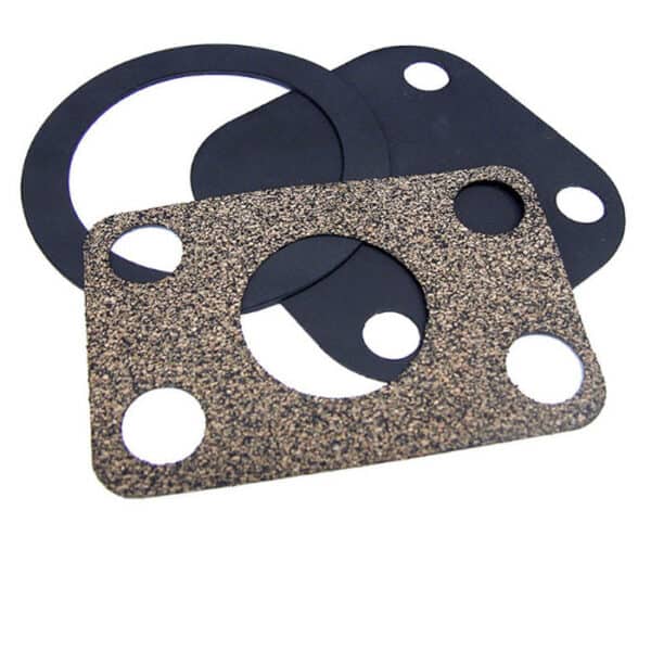 Custom Square, Round, Flat silicone gasket | Suconvey Rubber