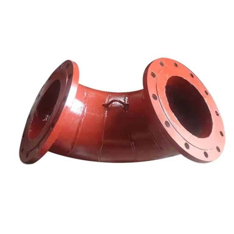 Ceramic Lined Rubber Pipes, Fittings, Elbows | Suconvey Rubber