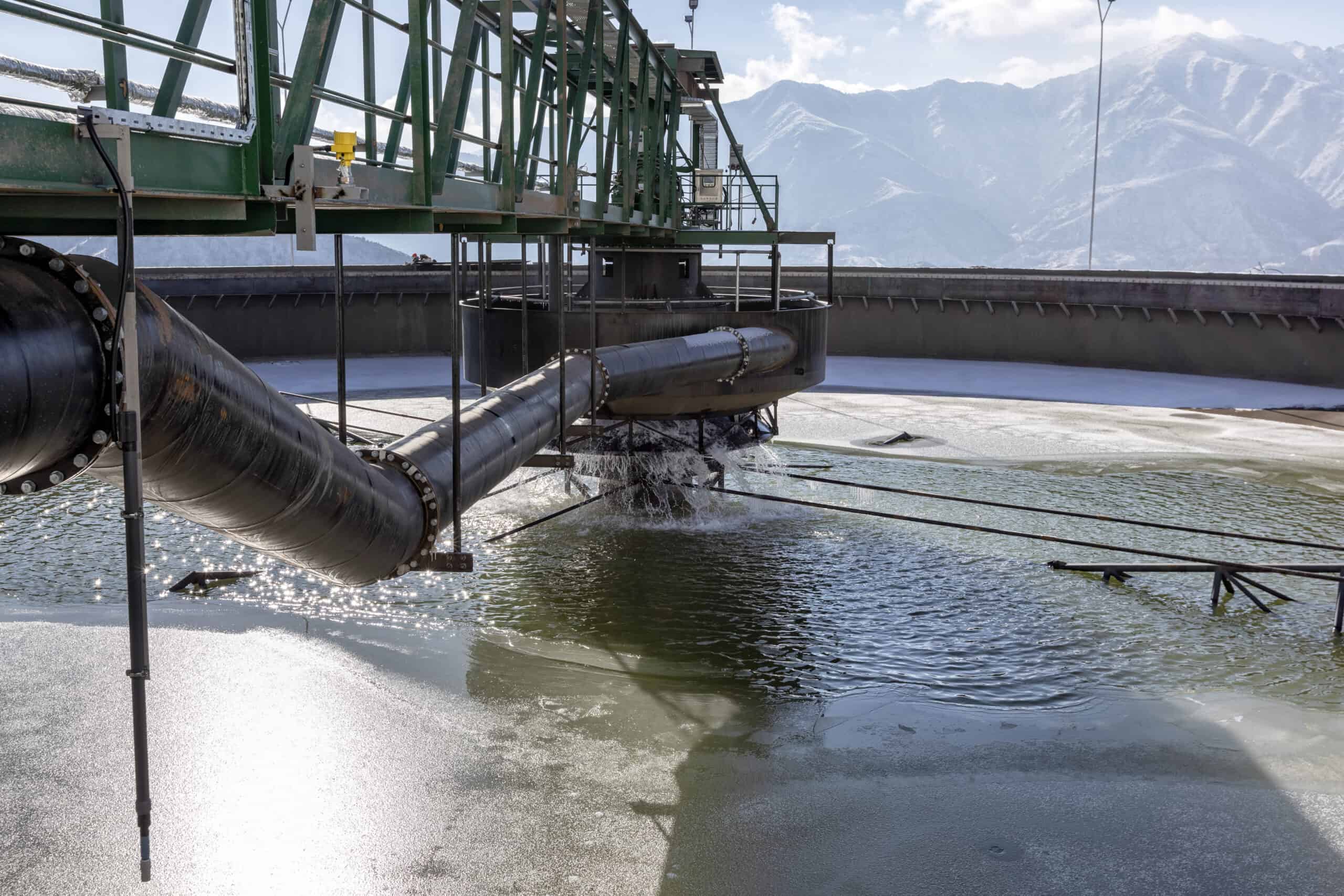 Polyurethane Lined Slurry Pipeline Design Company | Suconvey Rubber