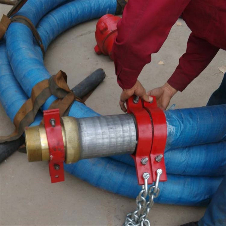Flexible Choke and Kill Hose Line in Drilling | Suconvey Rubber