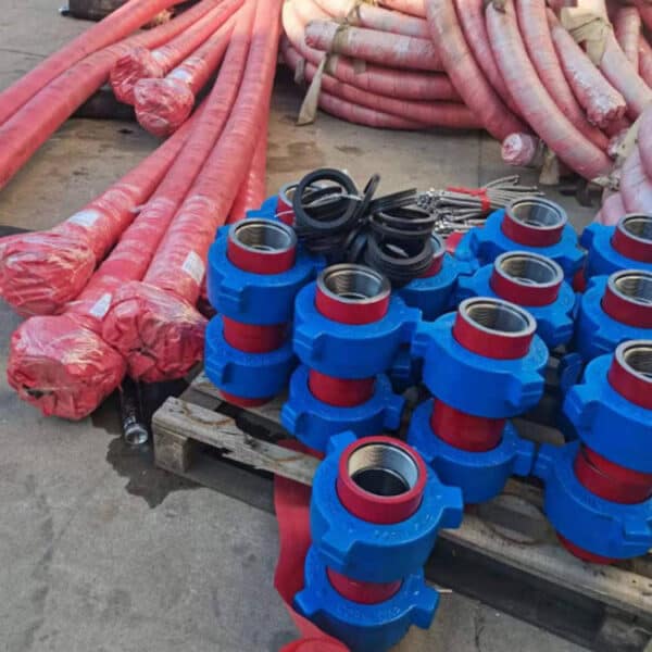 API 7K Rotary Drilling Rig Oilfield Hose Line | Suconvey Rubber