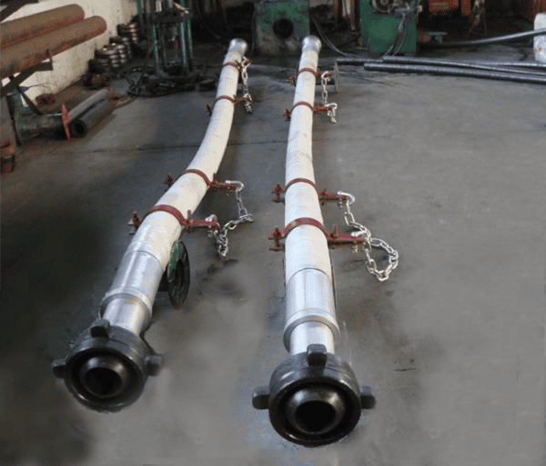 API 7K Rotary Drilling Rig Oilfield Hose Line | Suconvey Rubber