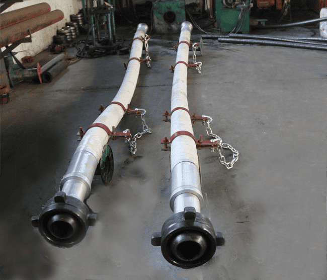 API 7K Rotary Drilling Rig Oilfield Hose Line | Suconvey Rubber