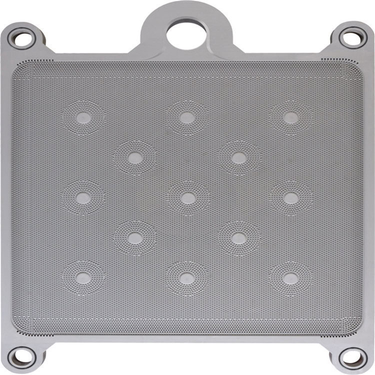 Customize Filter Press Plate Designer Chemical Resistance | Suconvey Rubber