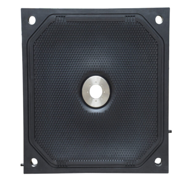 Customize Filter Press Plate Designer Chemical Resistance | Suconvey Rubber