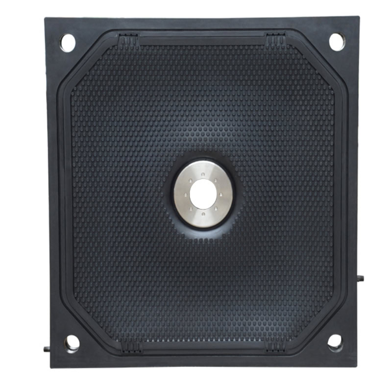 Customize Filter Press Plate Designer Chemical Resistance | Suconvey Rubber