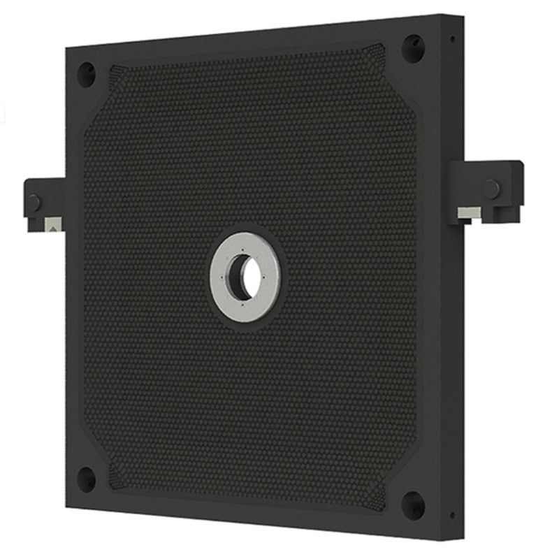 Customize Filter Press Plate Designer Chemical Resistance | Suconvey Rubber