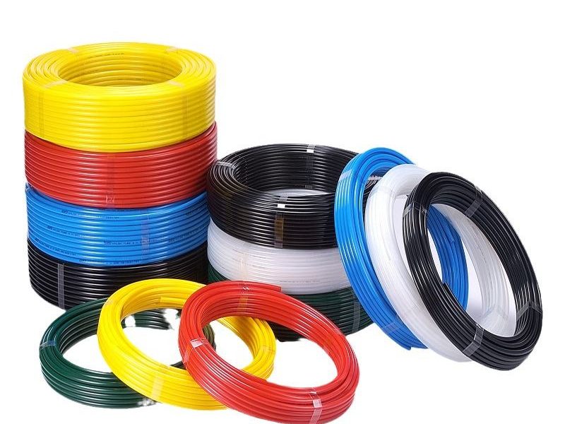 Custom Polyurethane PU Tubing Manufacturer | Suconvey Rubber