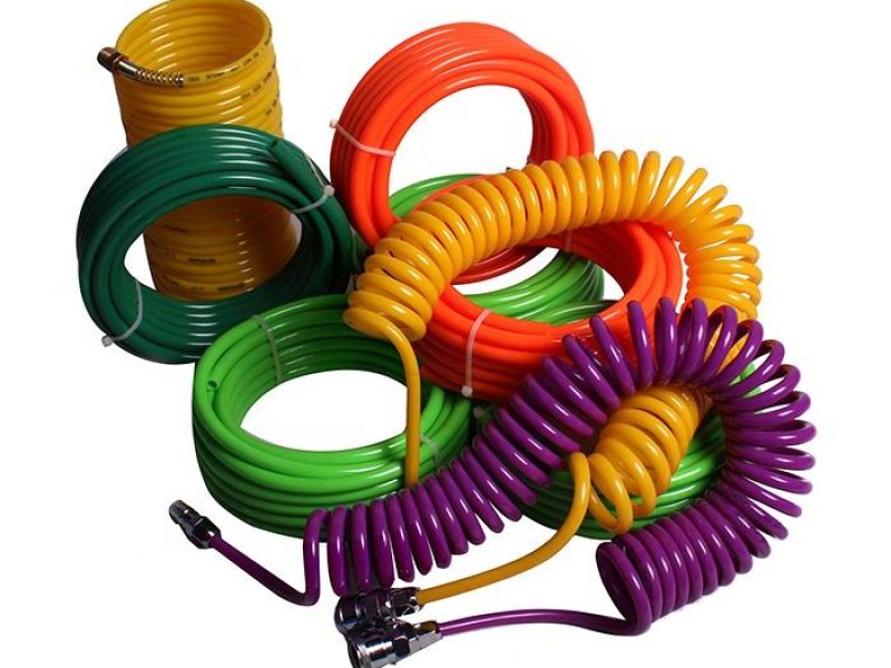 Custom Polyurethane PU Tubing Manufacturer | Suconvey Rubber